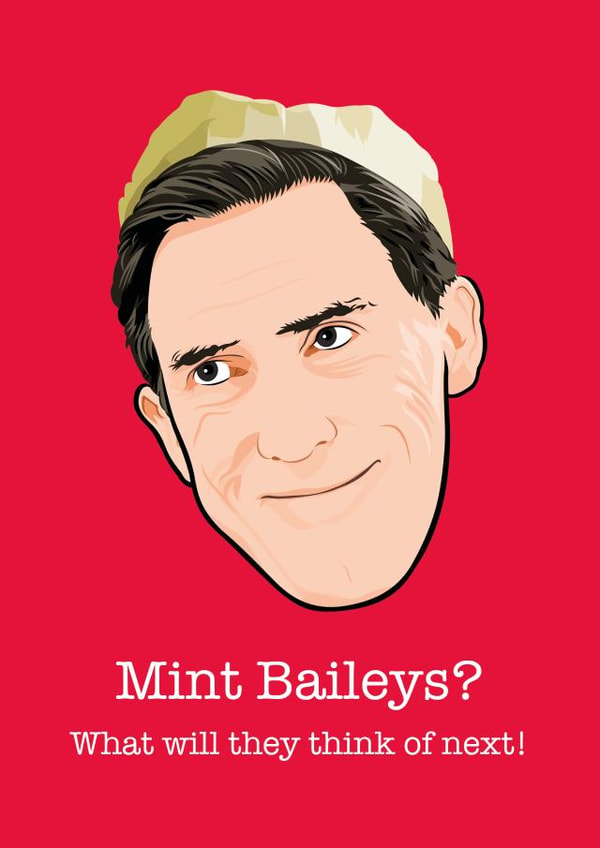 Rob Bryden Gavin and Stacey Christmas Card 15931 | thortful