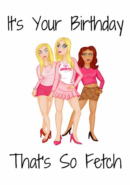 It's your birthday, that's so fetch | thortful