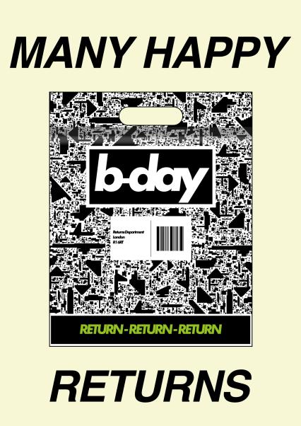 asos online shopping Birthday Card 19615 | thortful