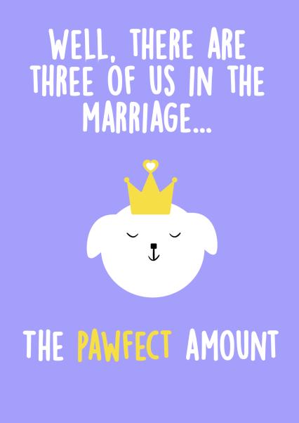 the crown princess Anniversary Card 40231 | thortful