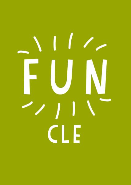 Funcle birthday card for uncle | thortful