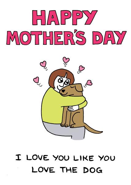 mother mum Mothers Day Card 1983 | thortful