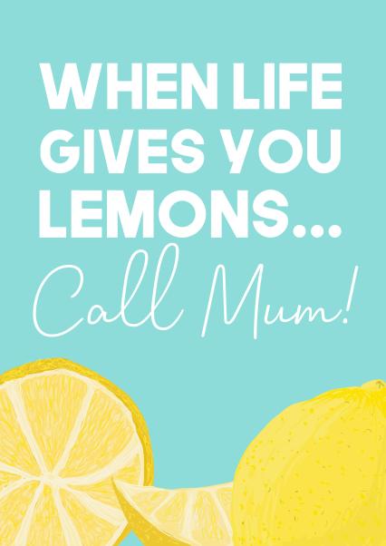 mum life Mothers Day Card 40138 | thortful
