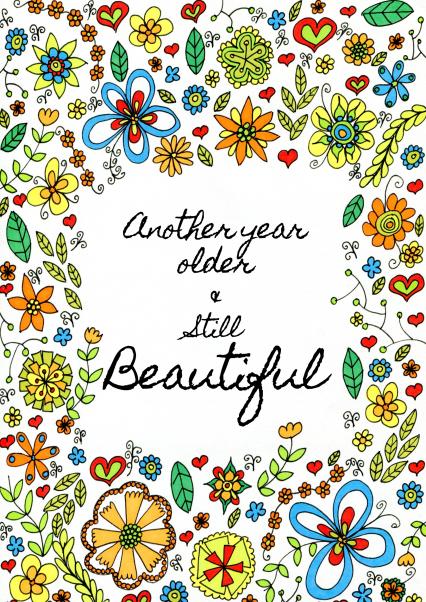 Beautiful birthday card | thortful