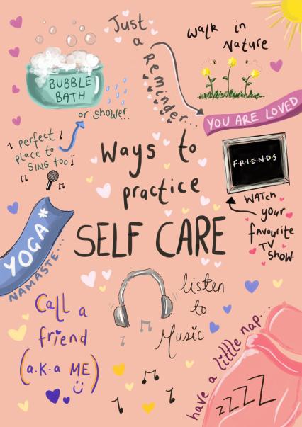 Self care card | thortful