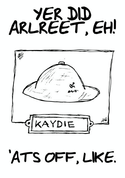 Kaydie - Congratulations | thortful