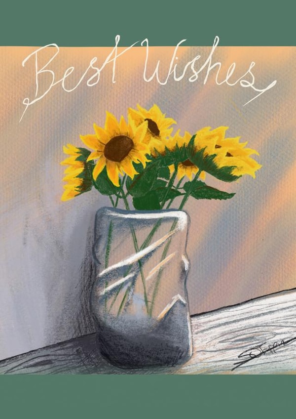 Best wishes | thortful