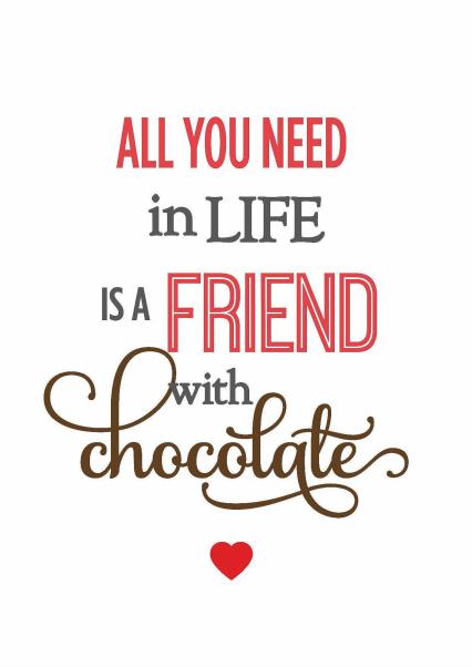 Best Friend, Chocolate, Love, Friendship, Love Life, Love Chocolate ...