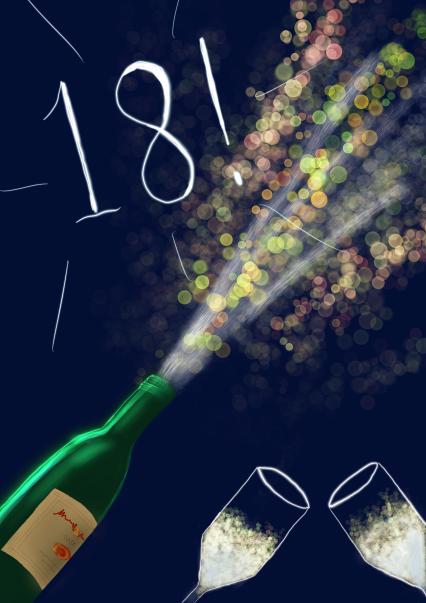 Happy 18th birthday | thortful