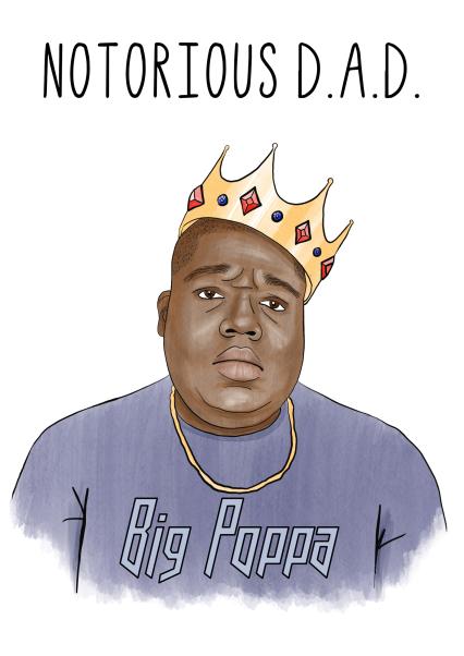 Notorious D.A.D. | thortful