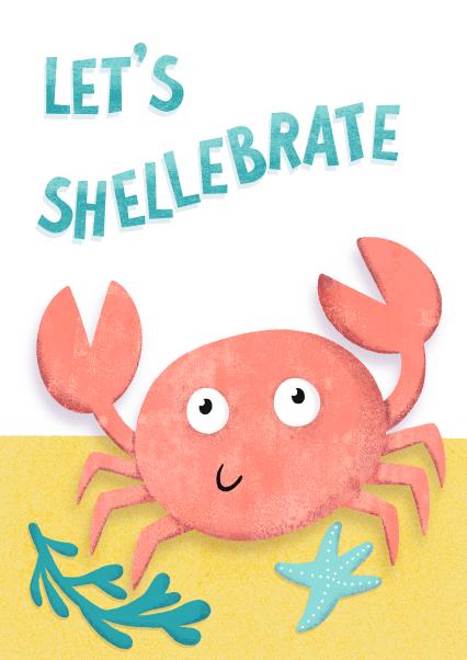 Let's Shellebrate | thortful