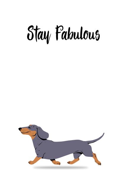 Stay Fabulous | thortful
