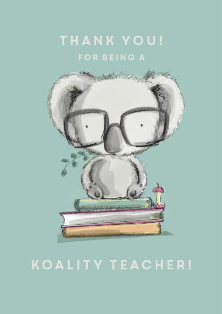 Koality teacher | thortful