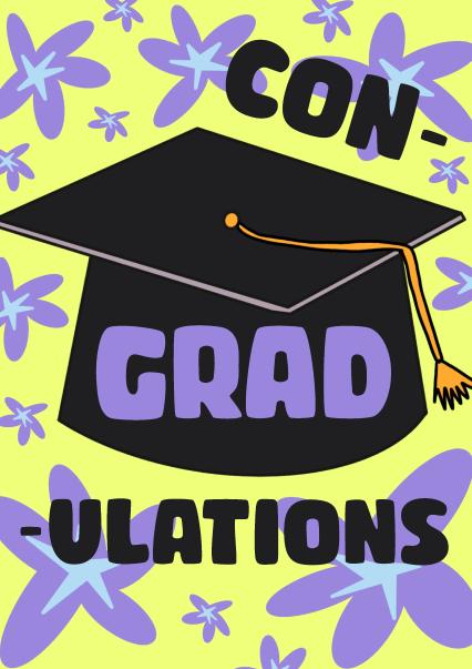 Con-grad-ulations | thortful