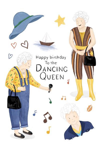 Dancing Queen | thortful