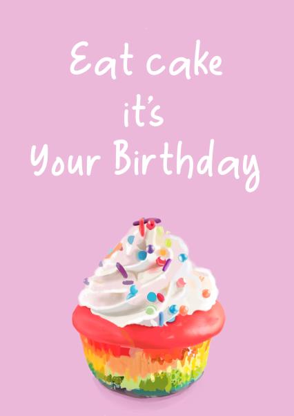 Pretty Pink Mrs & Mrs card | thortful