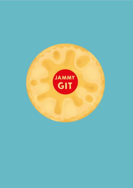 Jammy Git | thortful