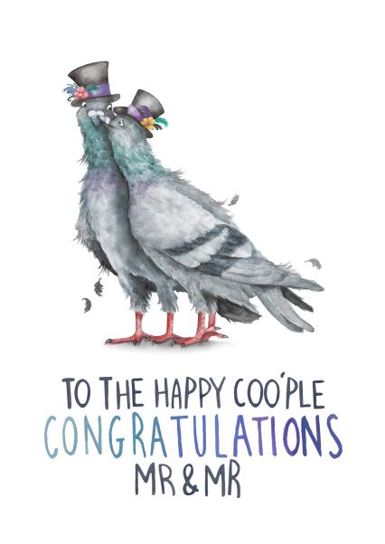 The Happy Coo'ple | thortful