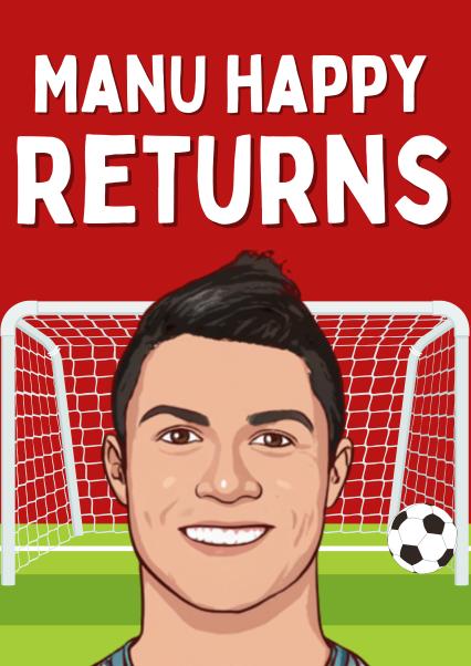 Manu Happy Returns | thortful