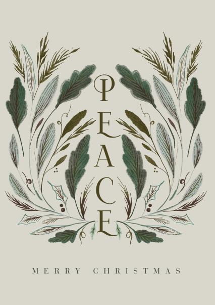 Winter Wreath 1000 | thortful