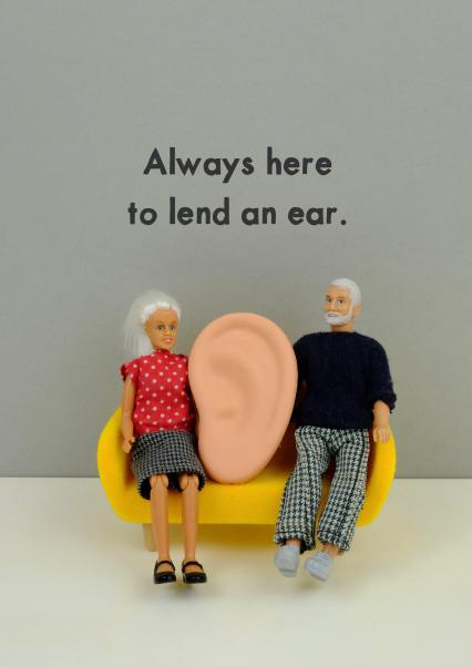 Lend an Ear | thortful