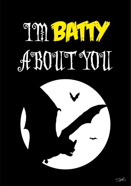 Batty About You | thortful