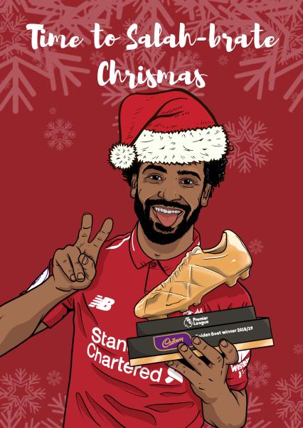 Salah-Brate Christmas | thortful