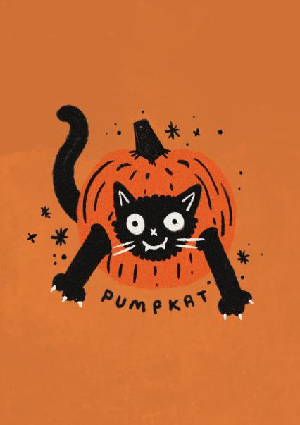 Pumpkat | thortful