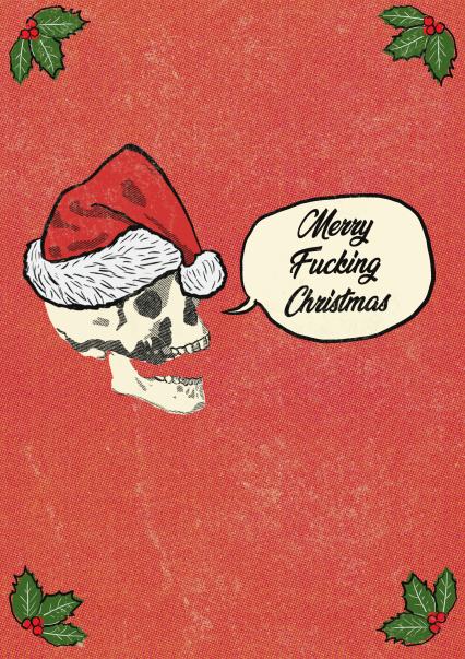 Skully Christmas | thortful