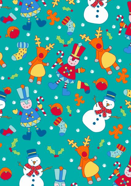 Festive Friends | thortful