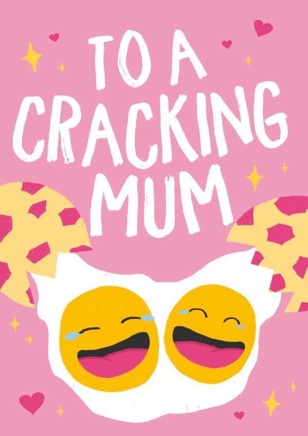 Cracking mum | thortful