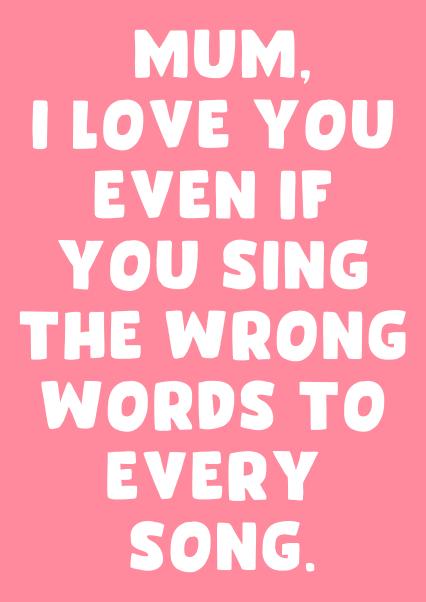 Wrong Words | thortful