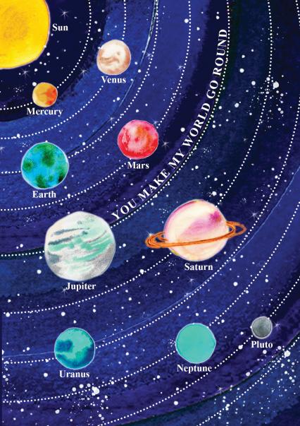 Make my world | thortful