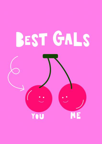 Best Gals | thortful