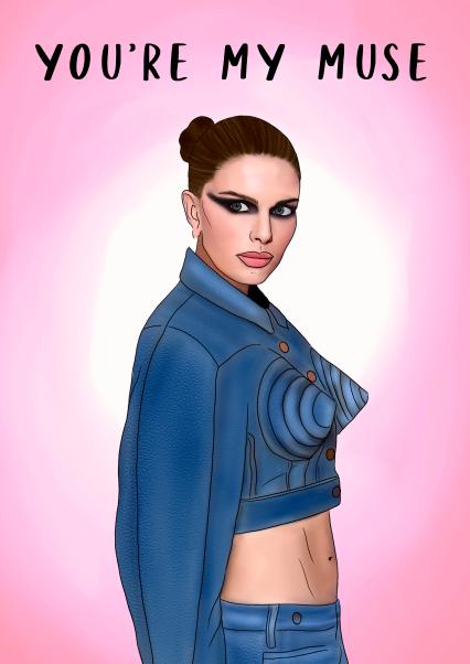 You're my muse | thortful