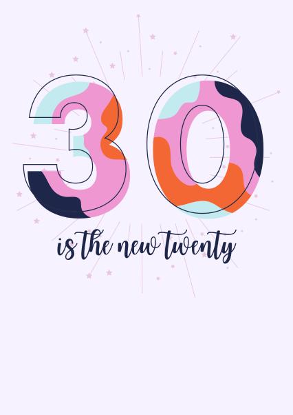30 is the new 20 | thortful
