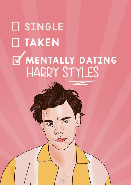 Mentally dating Harry Styles | thortful