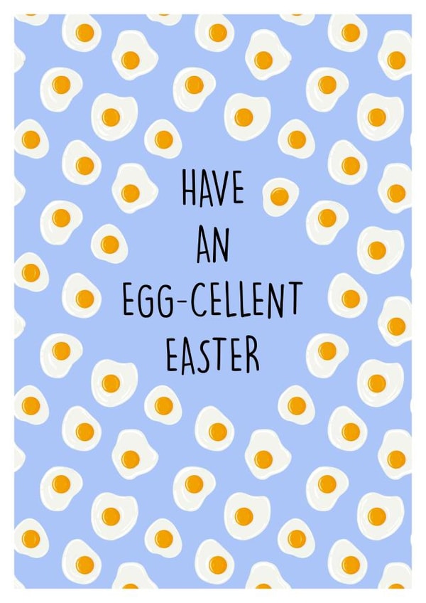 Have an egg-cellent Easter | thortful