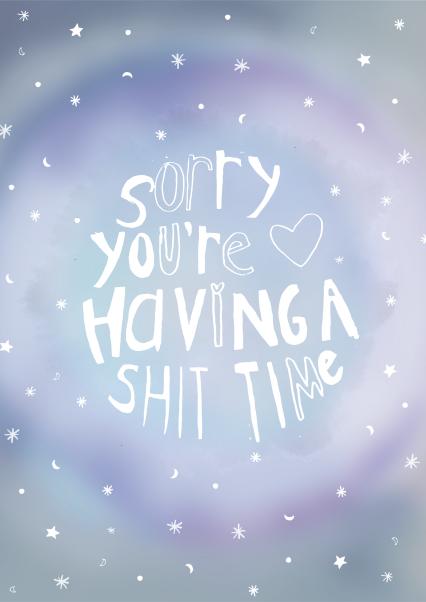 Sorry card | thortful