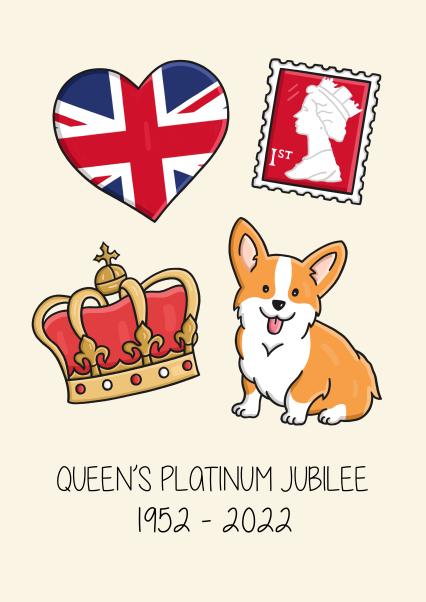 Queen's Platinum Jubilee | thortful