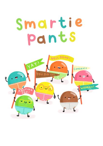 Smartie pants | thortful