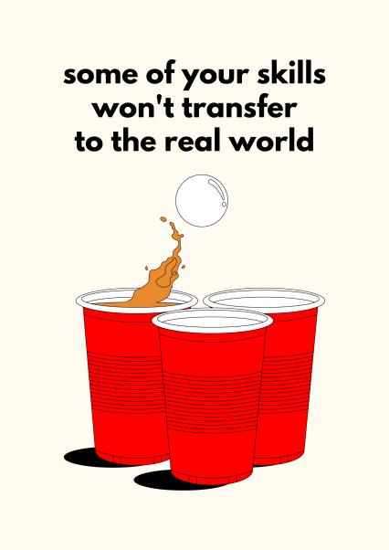 Beer Pong | thortful