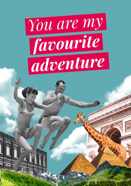 Best Partner Ever | thortful