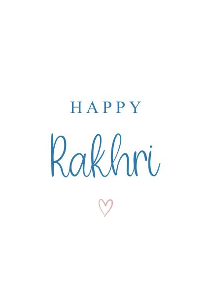 Happy Rakhri Card | thortful