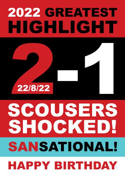 Scousers Shocked! | thortful