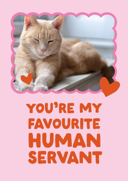 Valentines Day photo-card from Studio Mads | thortful