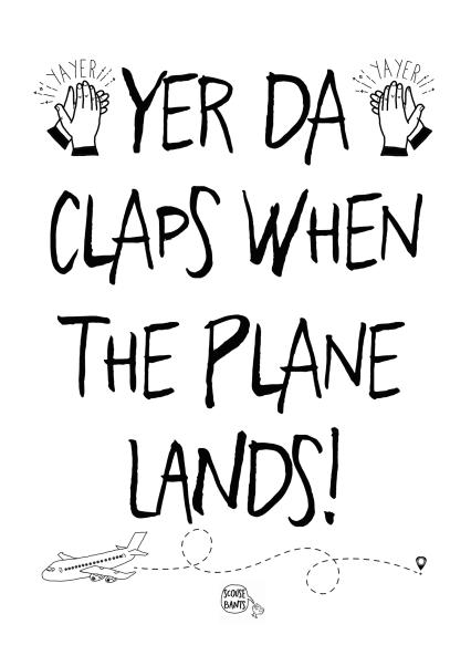 Funny Scouse Quote Card for Your Cringey Dad | thortful