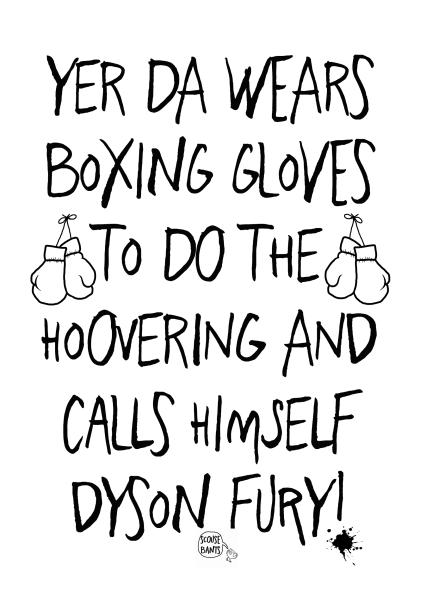 Funny Scouse quote for your cringey Dad | thortful