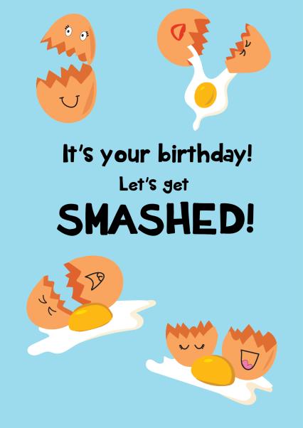 Birthday Pun Memes