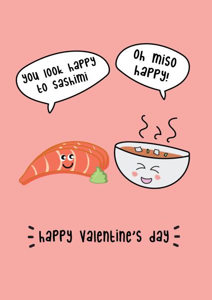 Japanese Valentines Day Cards バレンタインデーカード